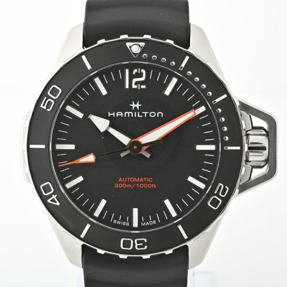 OTHERS | Accessories | Hamilton Khaki Navy Water Auto H7782533 H778250 ...